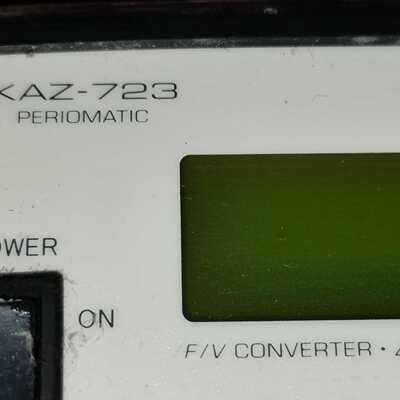 COCORES KAZ-723 V/F 转换器