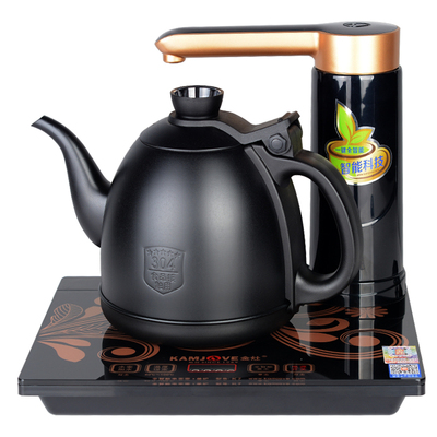 金灶k7全自动上水保温电热水壶