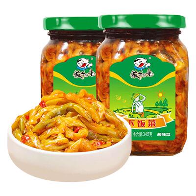 饭扫光红油下饭菜345g*2瓶