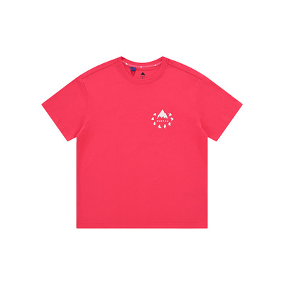 BURTON伯顿春夏男女短袖T恤