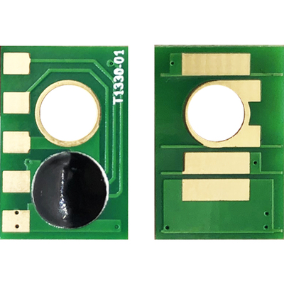 适用理光RC406芯片MPC306 C406zsp粉盒芯片MPC307 MPC407墨盒芯片