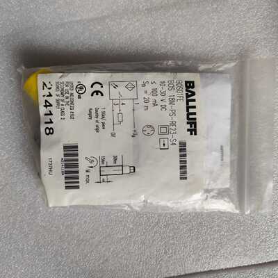 询价-巴鲁夫光电传感器BOS01FEBOS18MPS可维修