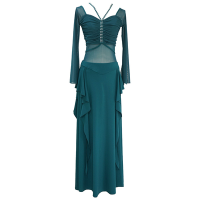 肚皮舞新款舞蹈练功服套装女