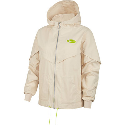 耐克正品女子夹克外套