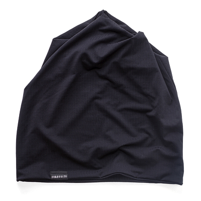 夏季冰丝堆堆帽男大头围吸汗头巾