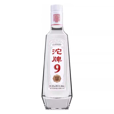 沱牌T68特级浓香型白酒50度480ml