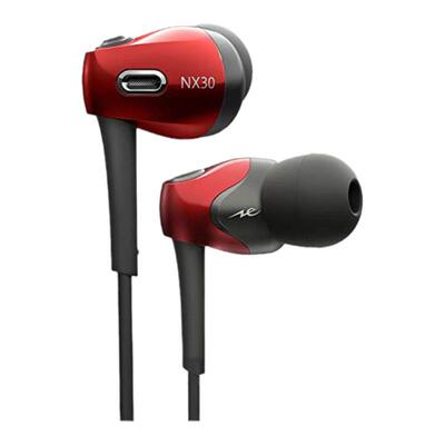 【日本直邮】radius高分辨率入耳式有线耳机 FLW结构驱动 HP-NX30