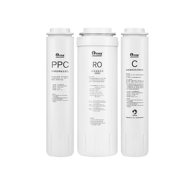 乐博维适配飞利浦净水器滤芯机AUT704/705/2011/2009/3043RO膜PPC