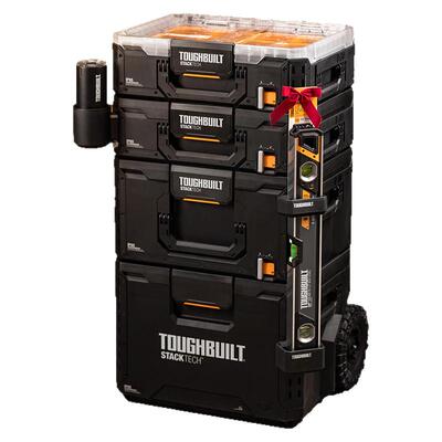 TOUGHBUILT拓必得户外露营收纳箱