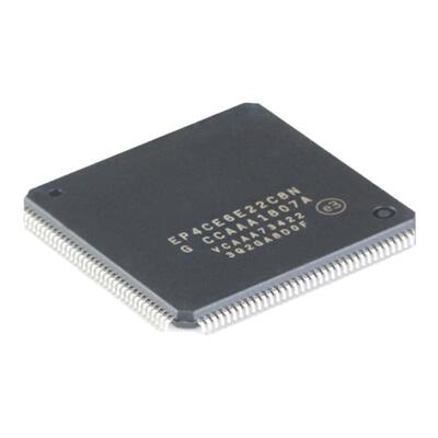 原装正品 贴片 EP4CE6E22C8N PQFP-144 FPGA 可编程逻辑芯片E系列