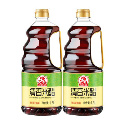 巧媳妇清香米醋大桶装