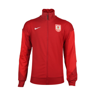 耐克长春亚泰出场夹克成人男款