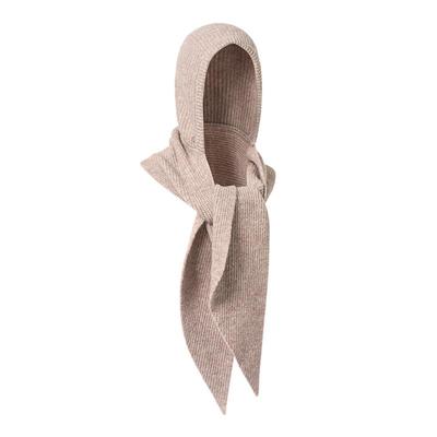 温暖毛线法帽瑜伽帽子MAIAACTIVE