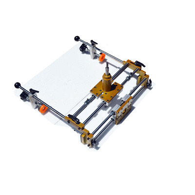 快速开孔工具开槽神器锁舌开孔器