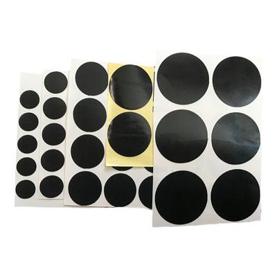 汽车螺丝预留车门孔防水自粘贴片