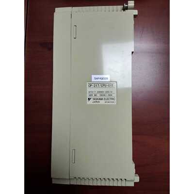 议价安川YASKAWA PLC CPU CP317/CPU-01E 8MB