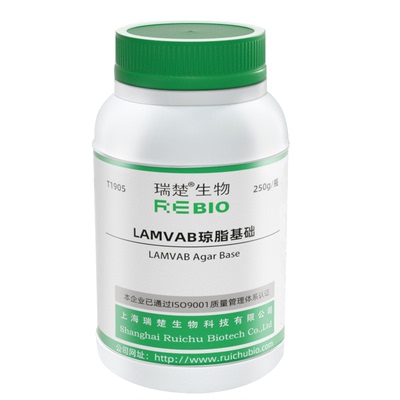 LAMVAB琼脂基础 用于乳酸杆的分离 T1905 250g 包邮