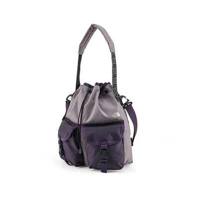 北面男女同款舒适便捷单肩斜挎包