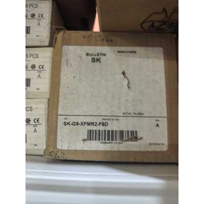 【议价-可维修】SK-G9-XFMR2-F6D 全新/均有货