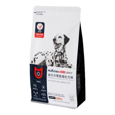 狗狗肠胃调理高纤易消化犬处方粮