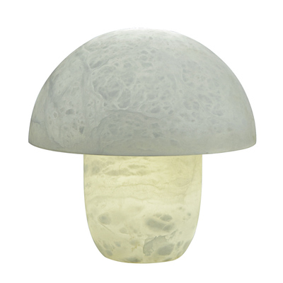 光艺空间西班牙云石床头灯