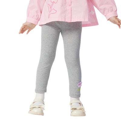 巴拉巴拉女童打底裤宝宝休闲长裤