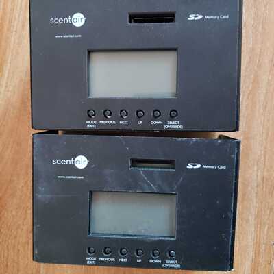 议价scentair香氛控制器S1002B-UK，功能正