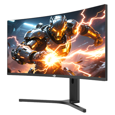 新品！泰坦军团准4K200Hz带鱼屏