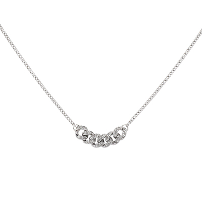 barcodeins小众男嘻哈女项链