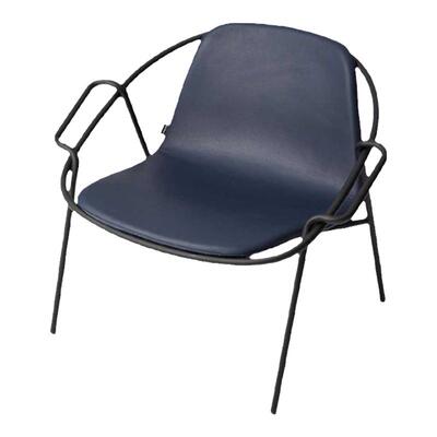 camino轻奢单人休闲椅扶手椅