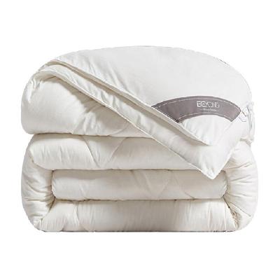 博洋母被子二合一大豆纤维被全棉