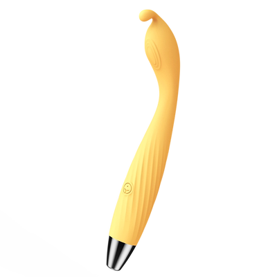 羞羞哒点潮笔女性高潮自慰棒纤细阴蒂震动棒成人调情趣玩具女用品