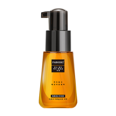 护发精油防毛躁柔顺修复干枯毛躁