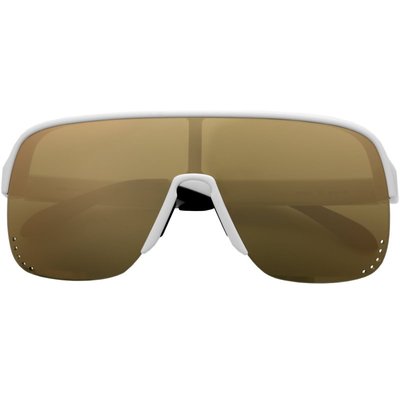 麦昆水银一片式飞行员男女太阳镜