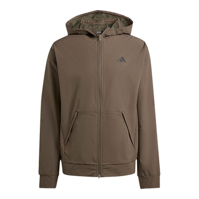 Adidas/阿迪达斯官方正品TRAINING COLD RDY男士复古外套IX9059