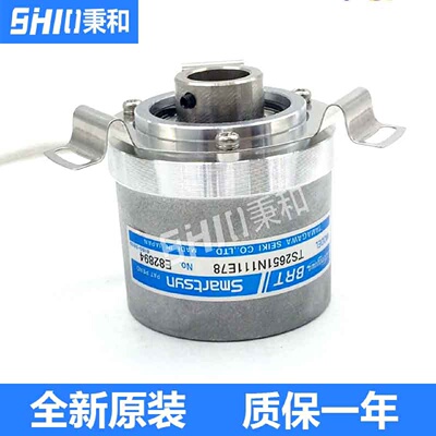 议价TS2651N111E78多摩川BRT Smartsyn原装编码器旋转变压器全新