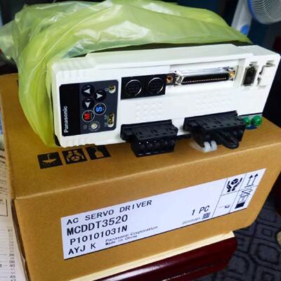 议价松下驱动器MDDHT5540E、MDDKT5540E、MDDHT5540ECA1、MDDHT35