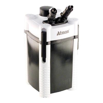 创星鱼滤设备外水过滤桶