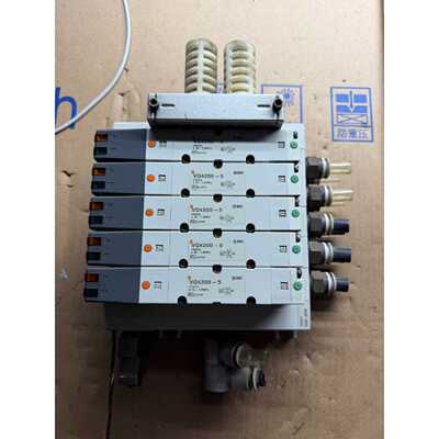 议价SMC拆机电磁阀VQ42005维修