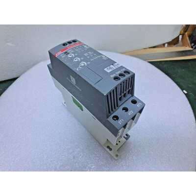 ABBPSR3060070ISFA896109R7000软启动器30A二手CN96467