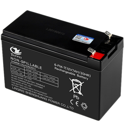 12V9AH儿童电动玩具汽车越野车蓄电池电瓶充电器配件通用ups电池