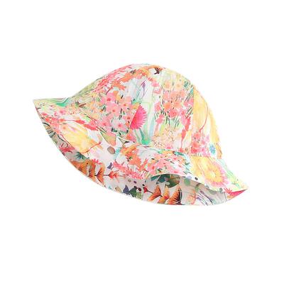 打折马克珍妮女童防晒遮阳帽夏装