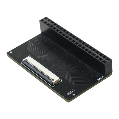 40pin GPIO to FPC转接板 开发板排针转FPC