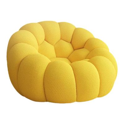 单人沙发椅休闲bubble罗奇堡异形设计师佛山网红泡泡足球懒人沙发