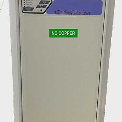 EDWARDS IGX600M Vacuum Dry Pump CODE No : NR5151000