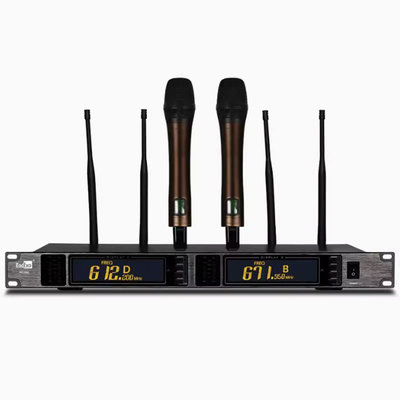 EodExo无线超远距离户外舞台话筒