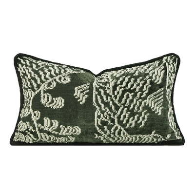 柏洛斯腰靠垫高端背靠样板间沙发