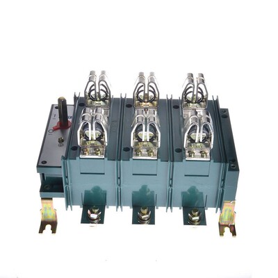 正泰qsa熔断隔离开关三级630a