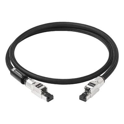 发烧级单晶铜八类万兆网线