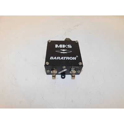 【议价】MKS ARATRON MODEL 615A25672 1 TORR PRESSURE HEAD PQR